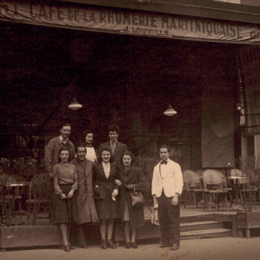 La Rhumerie { bar à cocktail, spécialiste du rhum à Saint-Germain-des ...