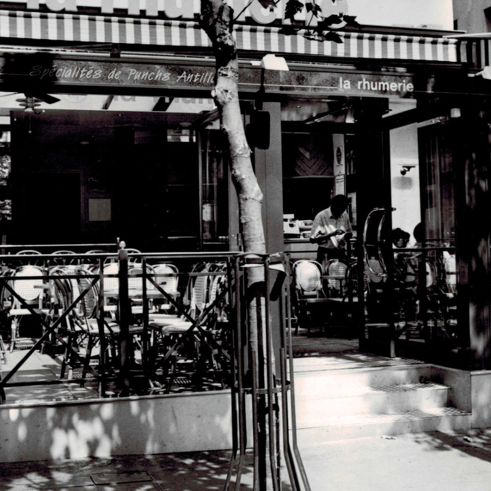 La Rhumerie { bar à cocktail, spécialiste du rhum à Saint-Germain-des ...