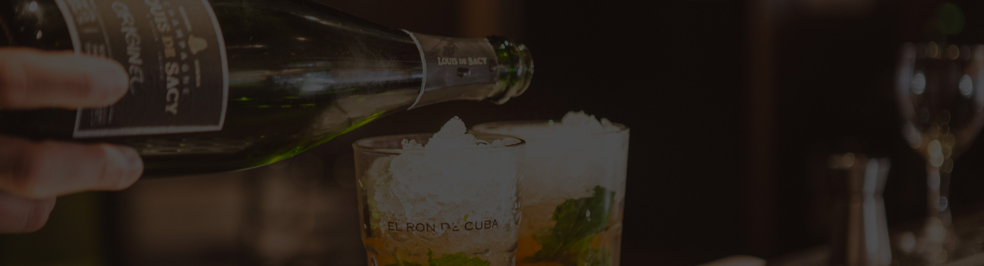 Les Cartes de La Rhumerie { boissons, spécialités, brasserie, ti'encas }