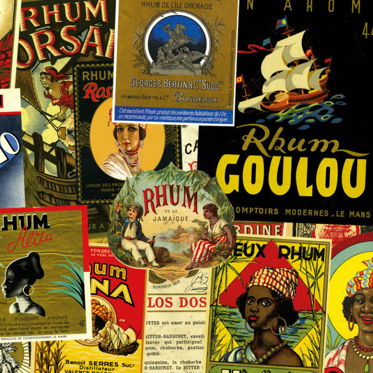 La Rhumerie { bar à cocktail, spécialiste du rhum à Saint-Germain-des ...