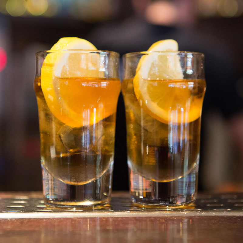 Les Cartes { boissons, spécialités, menu, brasserie, ti'encas } La Rhumerie